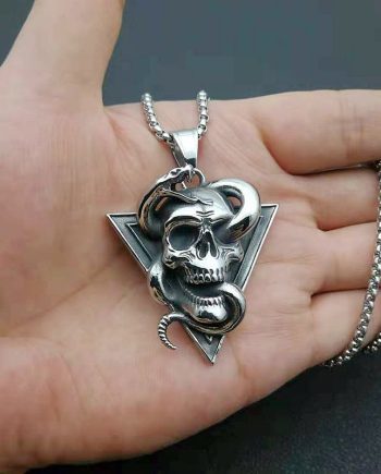 Collier Serpent | Miss Serpent